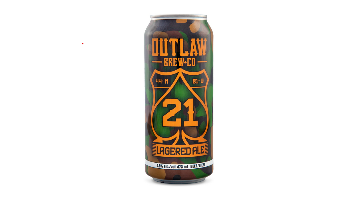 OUTLAW BEER – OutlawBrewCo