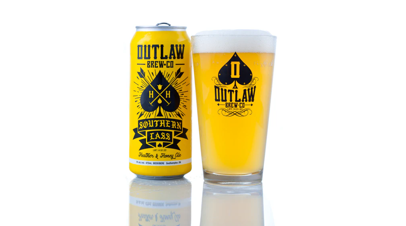 OUTLAW BEER – OutlawBrewCo